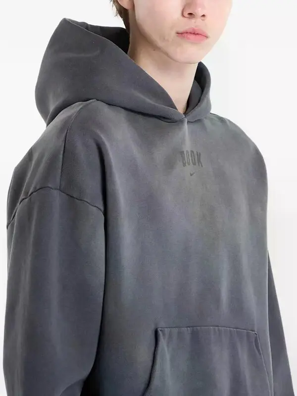 Nike Hooded Sweatshirt - Black