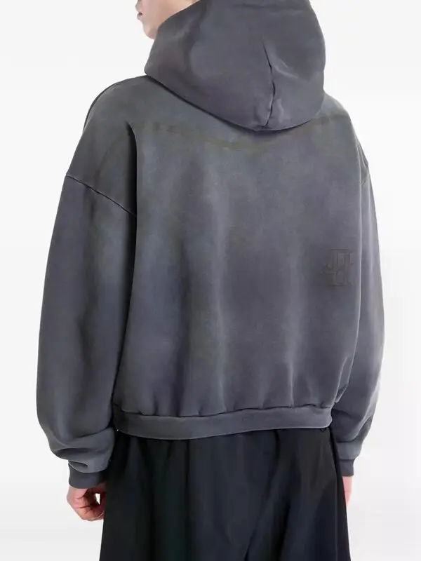 Nike Hooded Sweatshirt - Black