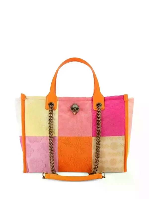 Kurt Geiger Hoxton Tote Bag - Pink