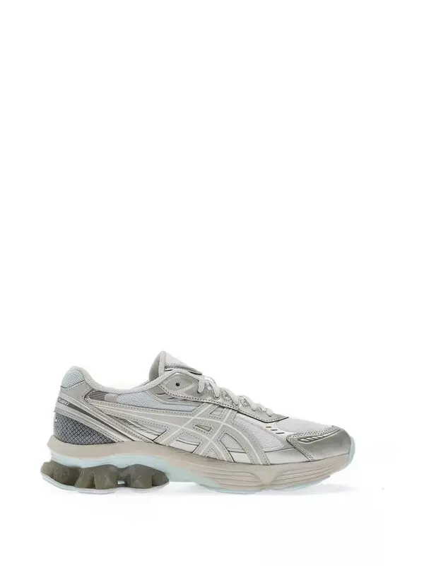 Asics Gel-kinetic Fluent Sneakers - Silver