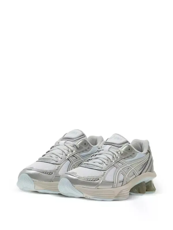 Asics Gel-kinetic Fluent Sneakers - Silver