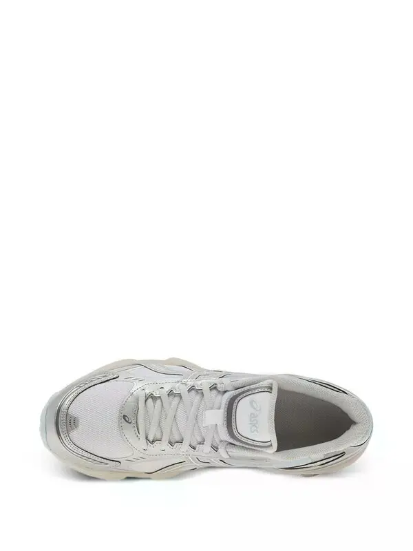 Asics Gel-kinetic Fluent Sneakers - Silver
