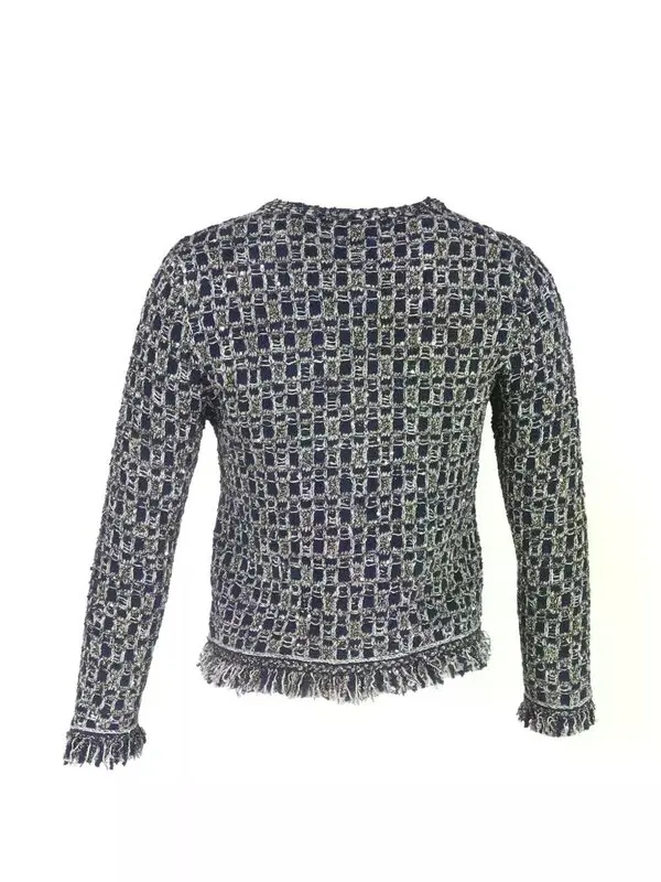 Maje Mimir Tweed Jacket