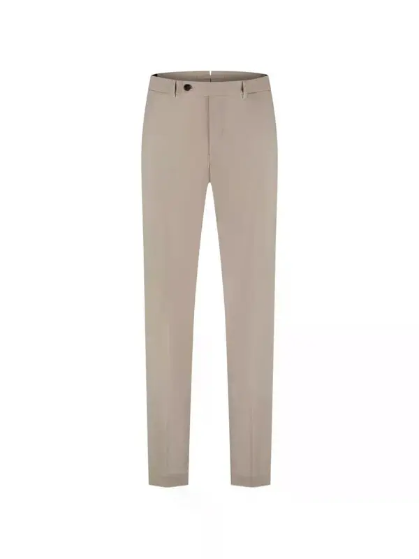 Incotex Button-fastening Trousers - Neutrals