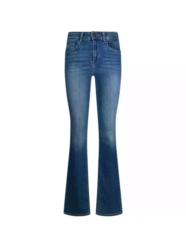 Liu Jo Bootcut Jeans - Blue