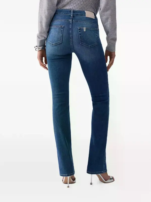 Liu Jo Bootcut Jeans - Blue