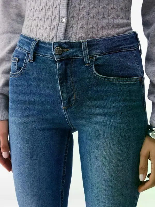 Liu Jo Bootcut Jeans - Blue