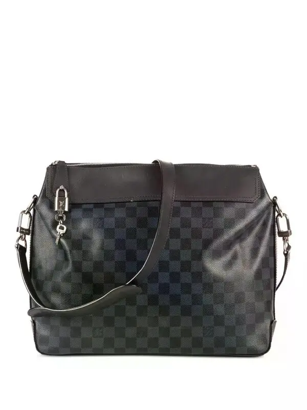 LOUIS VUITTON Greenwich Crossbody Bag - Black