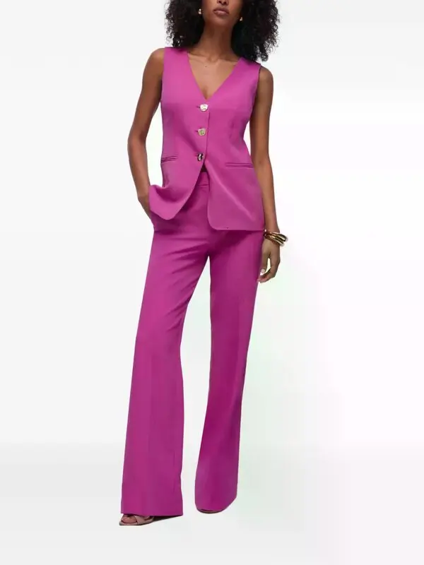 Liu Jo High-waisted Palazzo Pants