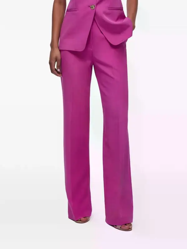 Liu Jo High-waisted Palazzo Pants