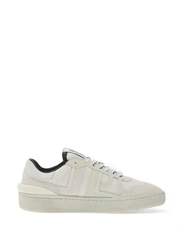 LANVIN Clay Sneakers - White