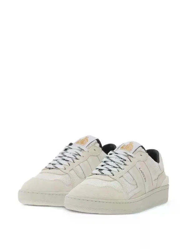 LANVIN Clay Sneakers - White