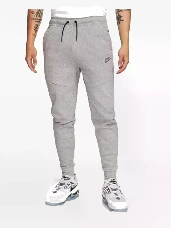 Nike Elasticated Waistband Performance Trousers - Grey