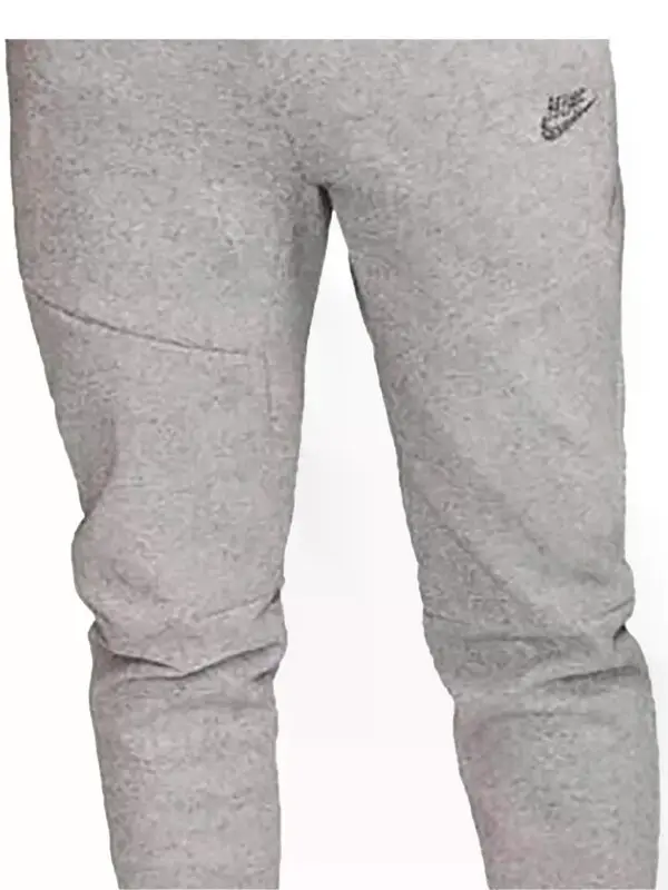 Nike Tech Fleece Drawstring-fastening Track Pants