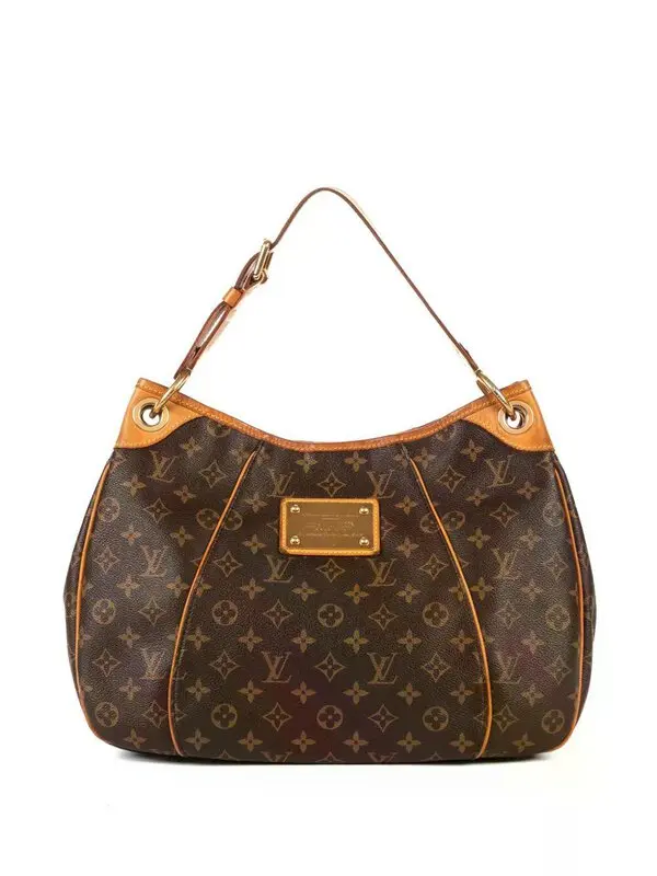 LOUIS VUITTON Pm Galliera Handbag - Brown