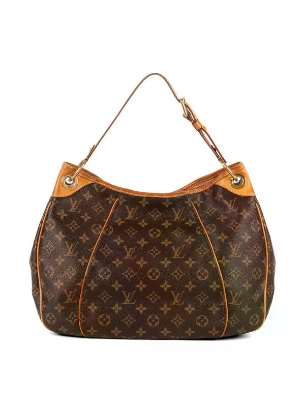 LOUIS VUITTON Pm Galliera Handbag - Brown