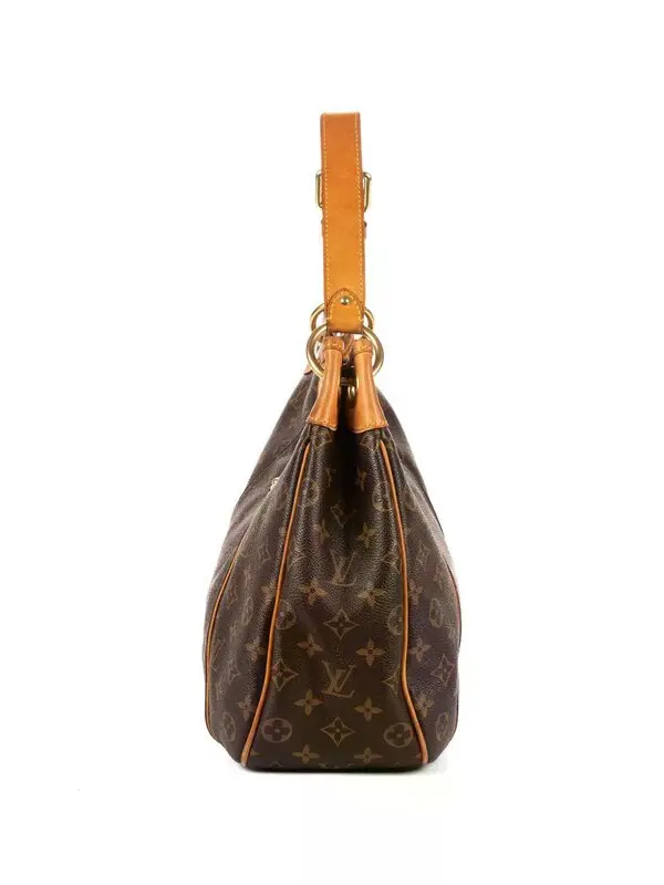 LOUIS VUITTON Pm Galliera Handbag - Brown