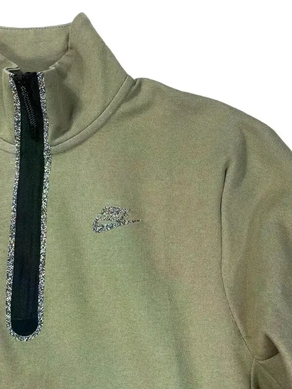 Nike Half Zip Sweatshirt