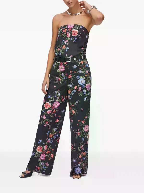 Liu Jo Floral-print Top