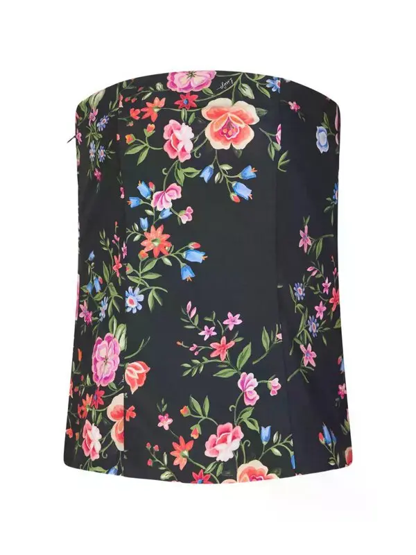 Liu Jo Floral-print Top