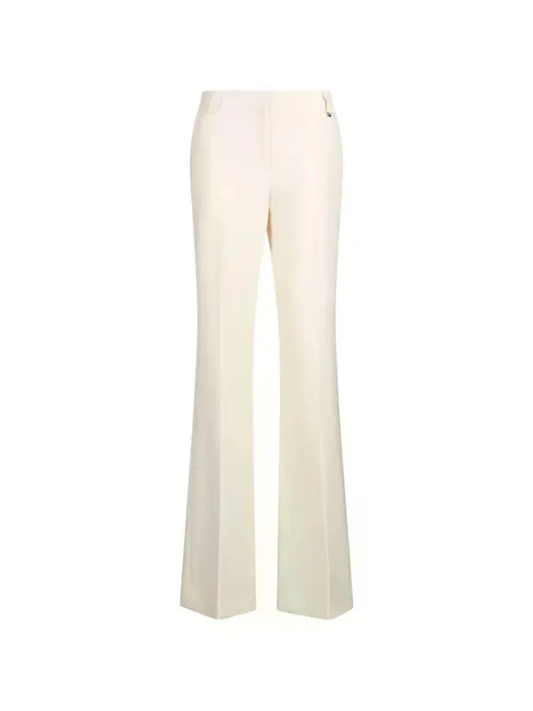 Liu Jo Flared Trousers - Neutrals