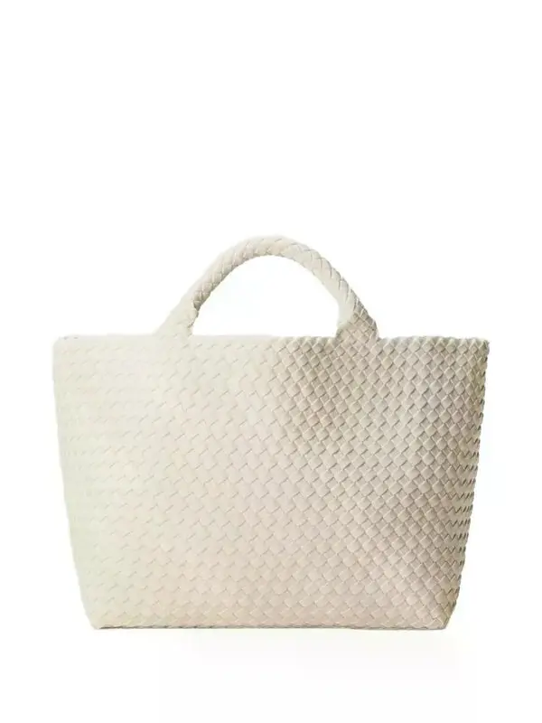 NAGHEDI Medium St. Barths Tote Bag - Neutrals