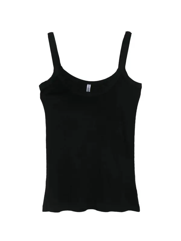 DANIELE FIESOLI Tank Top - Black