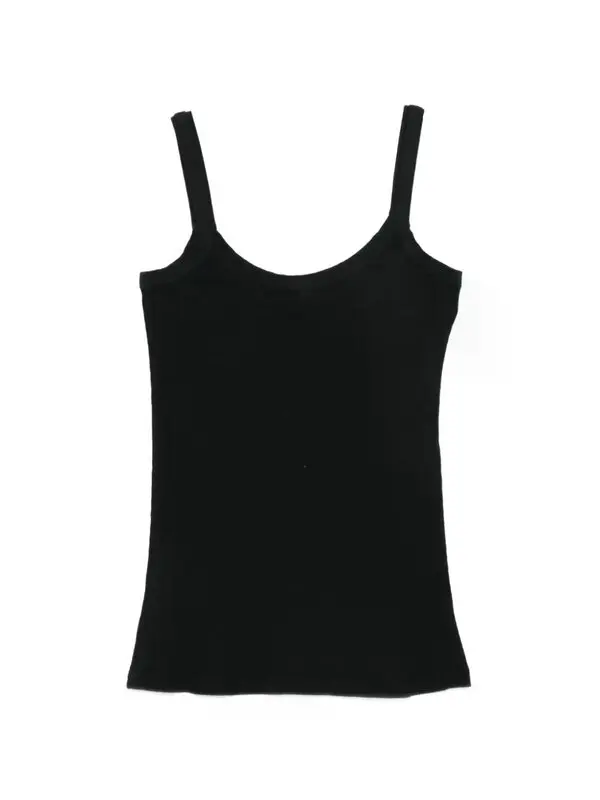 DANIELE FIESOLI Tank Top - Black