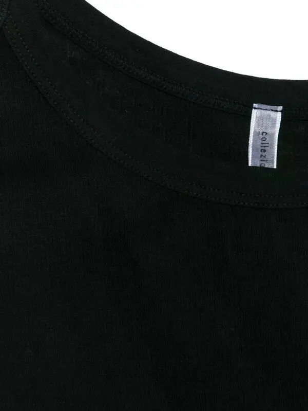DANIELE FIESOLI Tank Top - Black