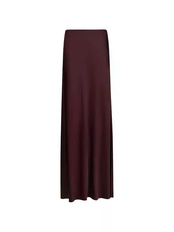 Liu Jo Train Maxi Skirt - Brown