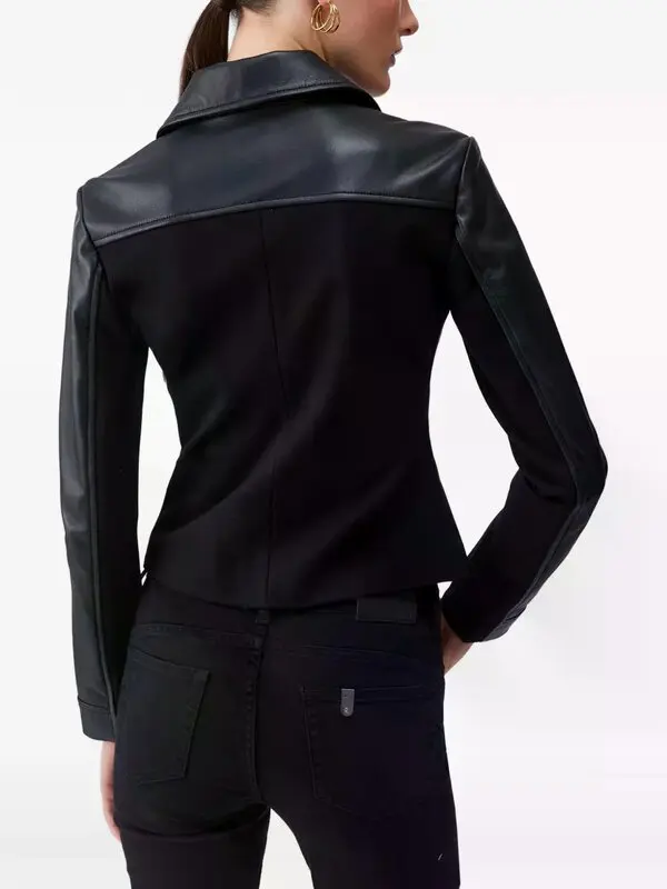 Liu Jo Leather Jacket