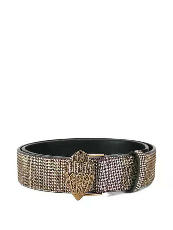 Kurt Geiger Kensington Belt - Gold