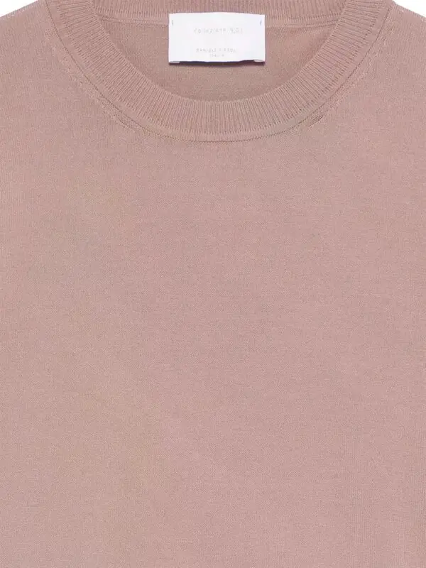 DANIELE FIESOLI Short-sleeve T-shirt - Pink