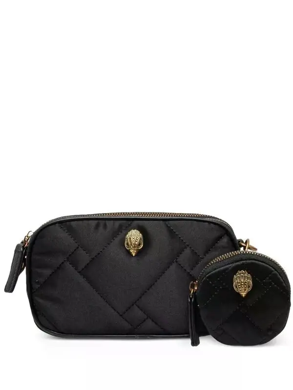 Kurt Geiger Kensington Cross Body Bag - Black