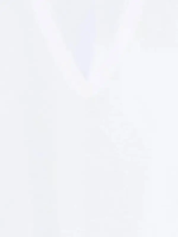 DANIELE FIESOLI V-neck T-shirt - White