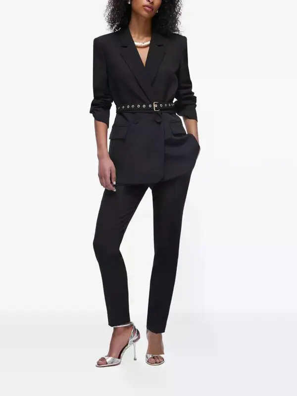 Liu Jo Slim-fit Cigarette Trousers