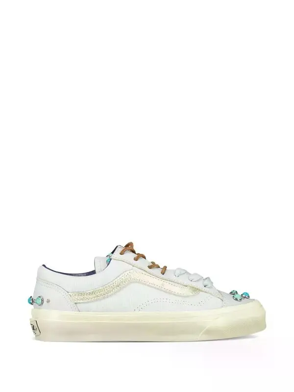VANS Old Skool Gemstone-detail Sneakers - Neutrals