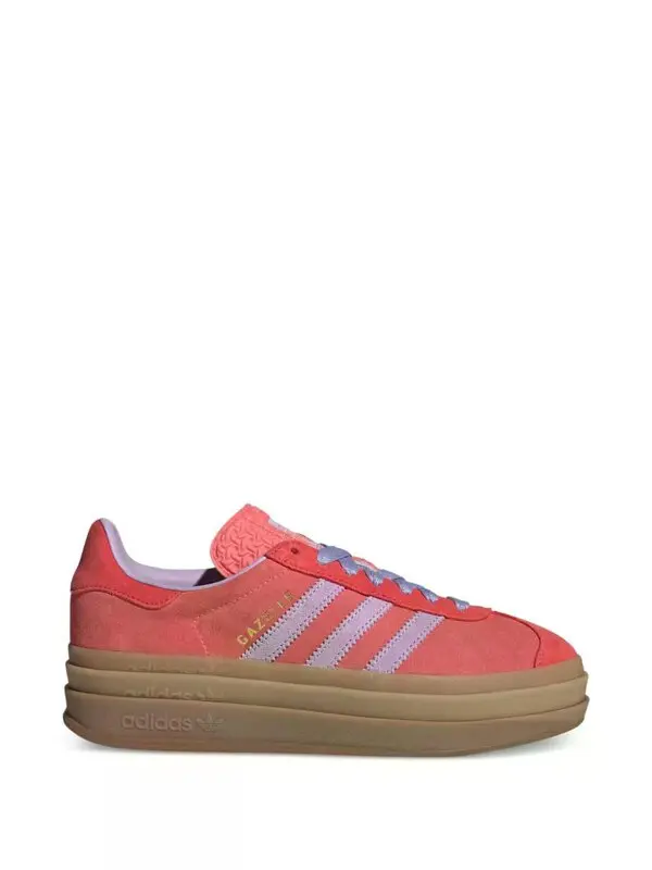 Adidas Gazelle Bold Sneakers - Pink