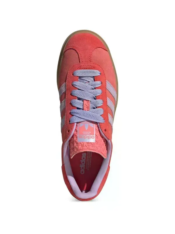 Adidas Gazelle Bold Sneakers - Pink