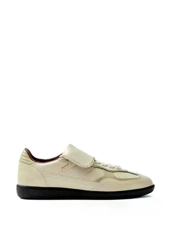 ALOHAS Suede Tongue Sneakers - Neutrals