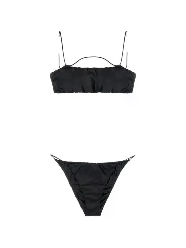 ALIS Sporty Line Bikini - Black