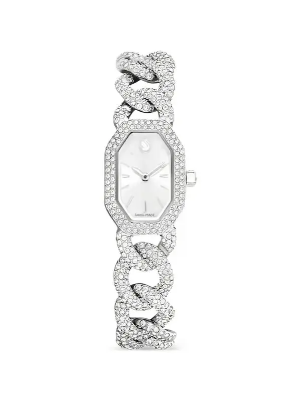 SWAROVSKI Dextera 20mm Watch - Silver