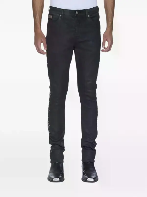 Ksubi Van Winkle Plus Jeans - Black