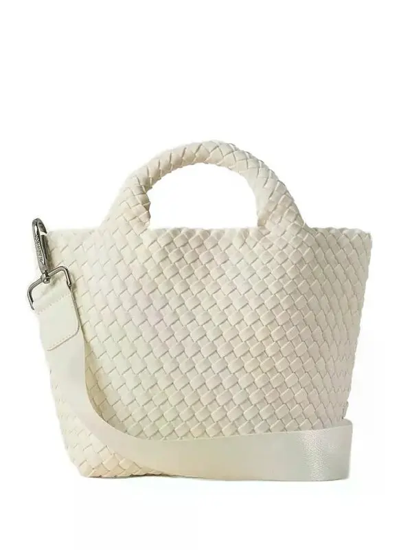 NAGHEDI Small St. Barths Tote Bag - Neutrals