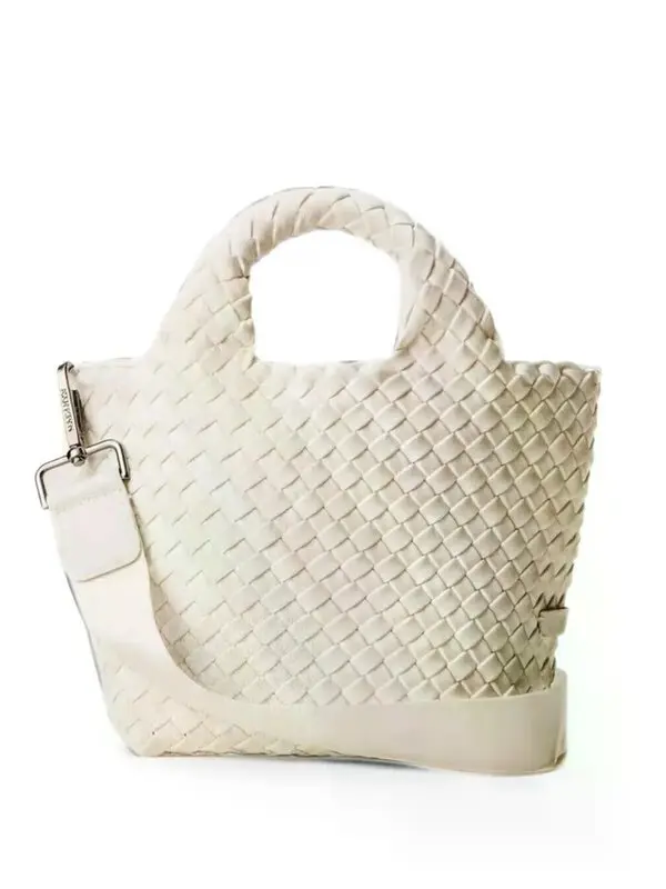 NAGHEDI St. Barths Tote Bag - Neutrals