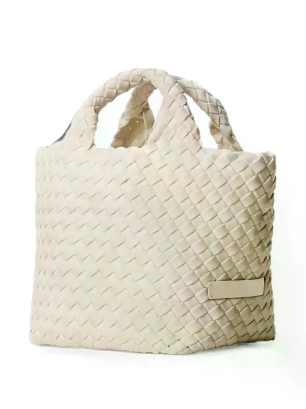 NAGHEDI St. Barths Tote Bag - Neutrals