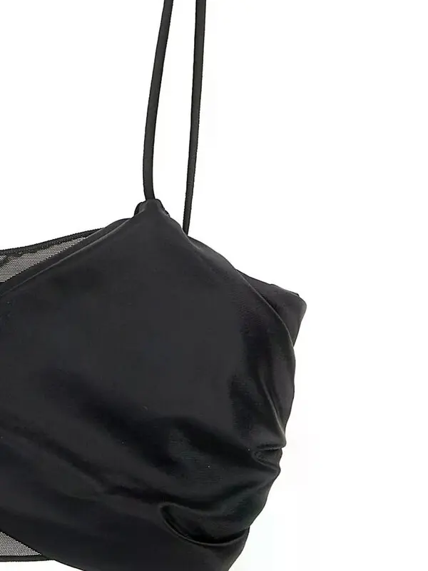 ALIS Mesh Bow Bikini