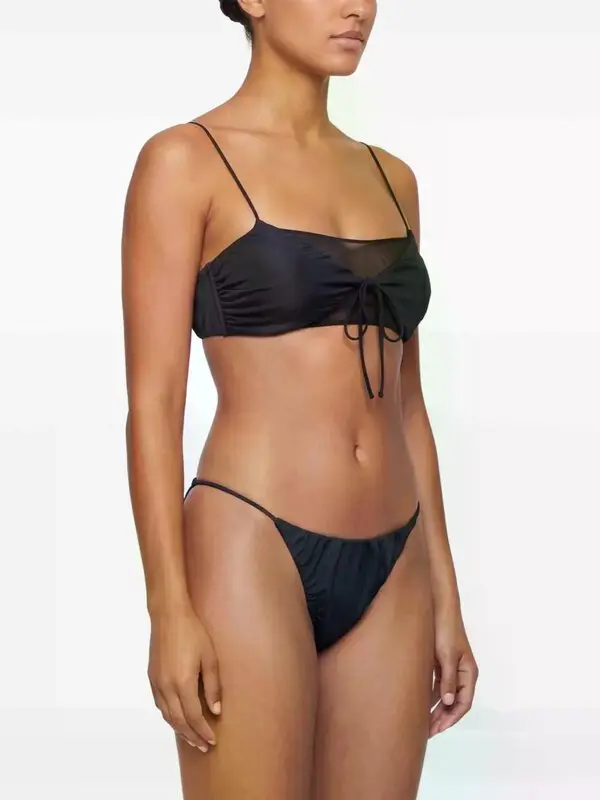ALIS Mesh Bow Bikini