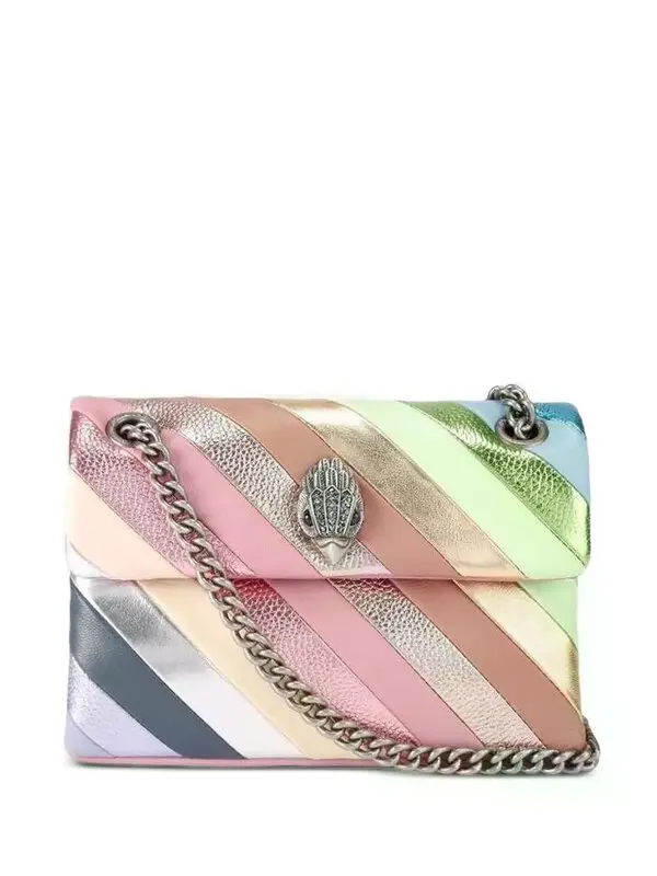 Kurt Geiger Mini Kensington Cross Body Bag - Pink