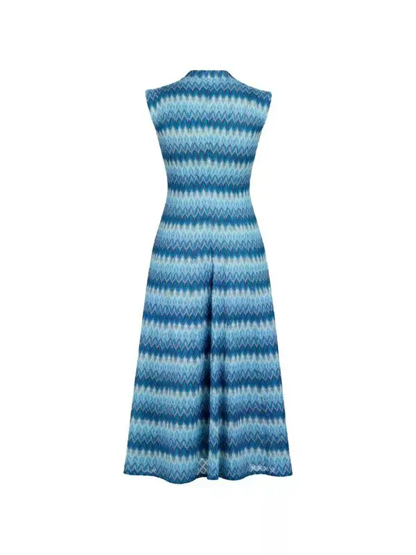 Derhy Fanchette Midi Dress